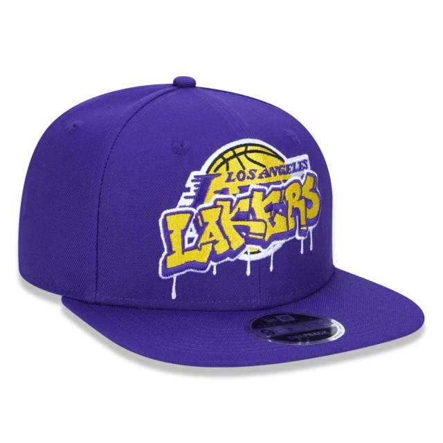 Boné 9FIFTY Original Fit NBA Lakers Underground Dance Melted | NBA ...