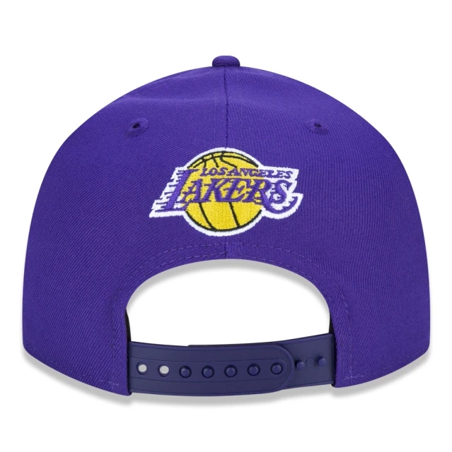 Boné 9FIFTY Original Fit NBA Lakers Underground Dance Melted | NBA ...