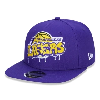 Boné 9FIFTY Original Fit NBA Lakers Underground Dance Melted | NBA ...
